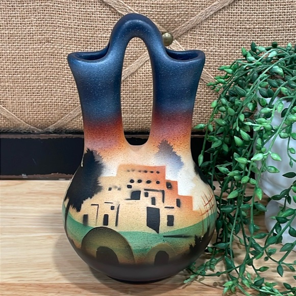 T. Benally | Accents | T Benally Vase | Poshmark